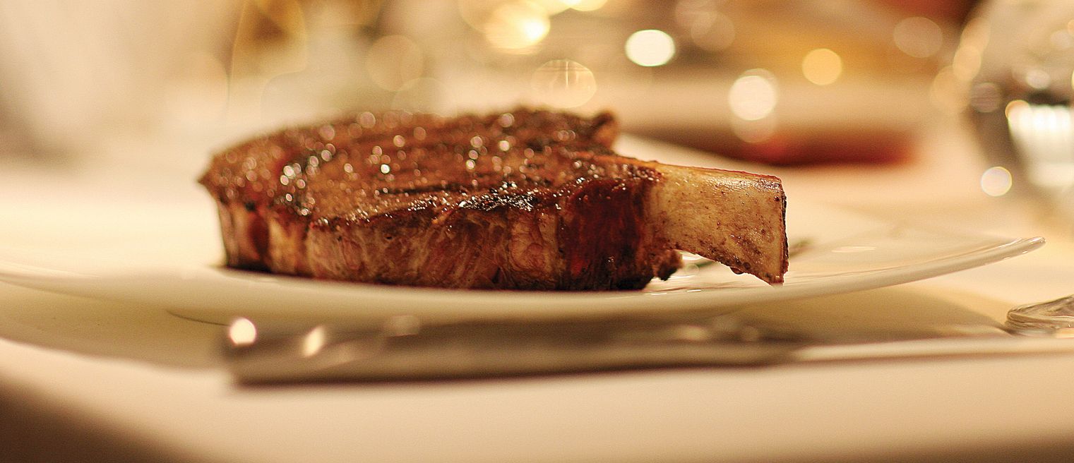 Dine At CUT Steakhouse RCR Hospitality Group