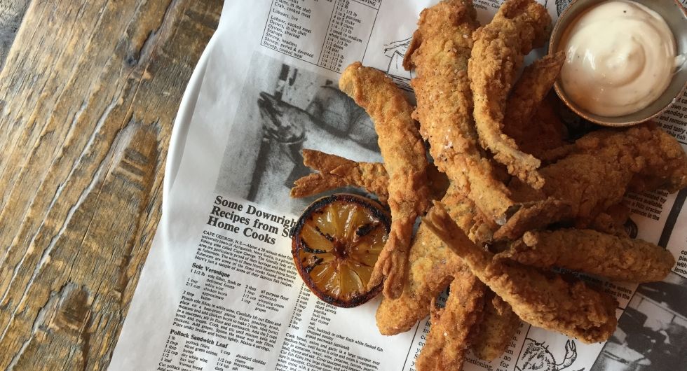 Experience Shuck Seafood + Raw Bar | RCR Hospitality Group