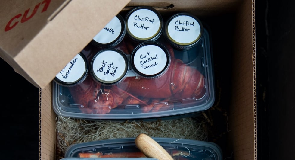 Dine at at CUT Steakhouse | RCR Hospitality Group