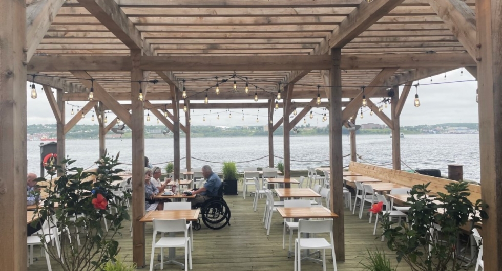 The Cable Wharf | RCR Hospitality Group