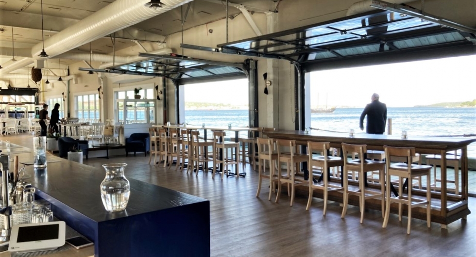 The Cable Wharf | RCR Hospitality Group