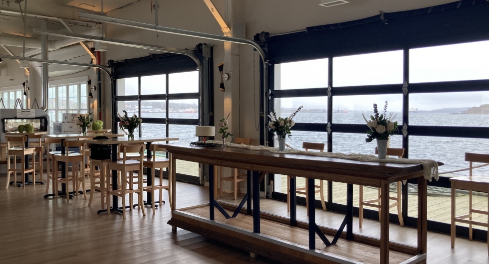 The Cable Wharf | RCR Hospitality Group