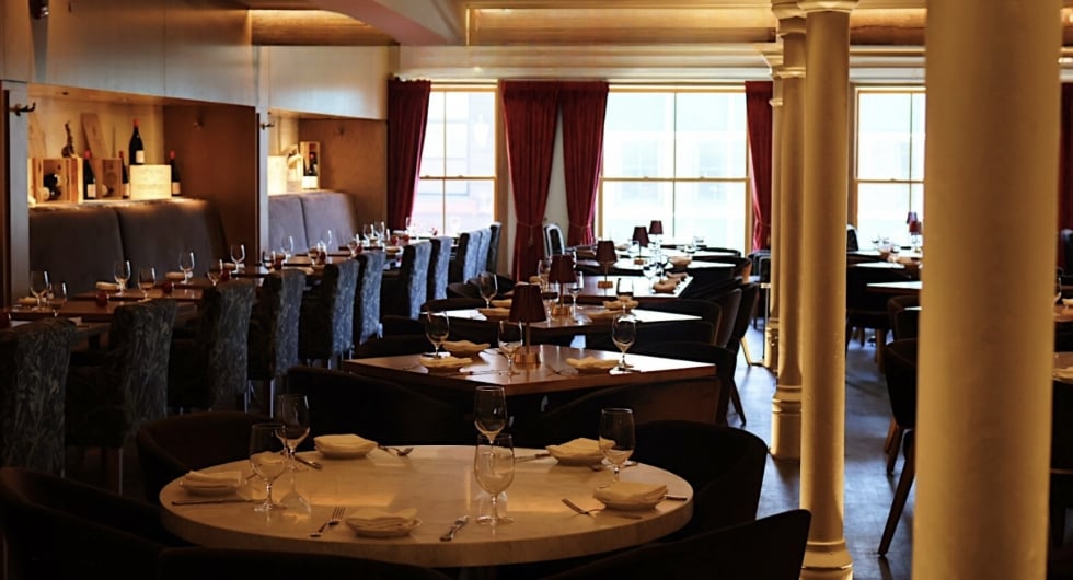 Pazzo Ristorante - RCR Hospitality Group Pazzo Ristorante - RCR Hospitality Group